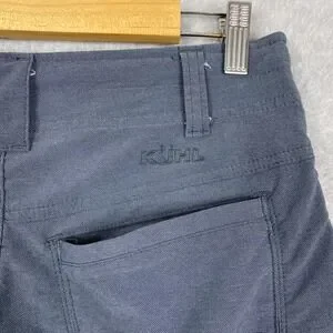 Kuhl | Shorts | Kuhl Shorts Mens 3 Carbon Shift Amphibia | Poshmark